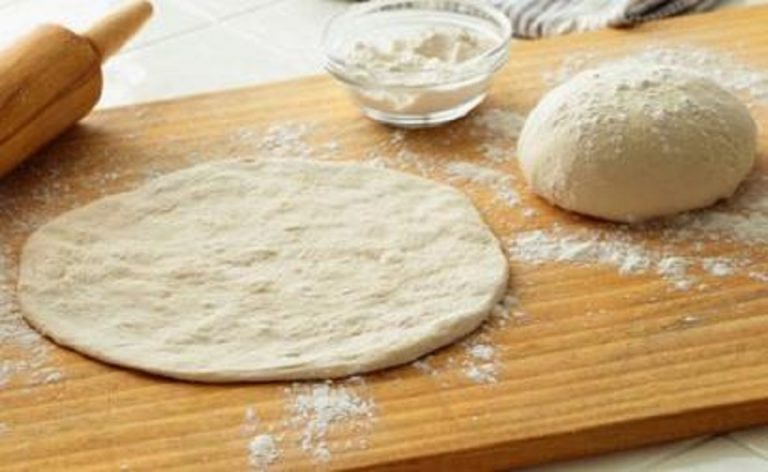 Pizza Hamuru Tarifi – Efsane Yemek Tarifleri